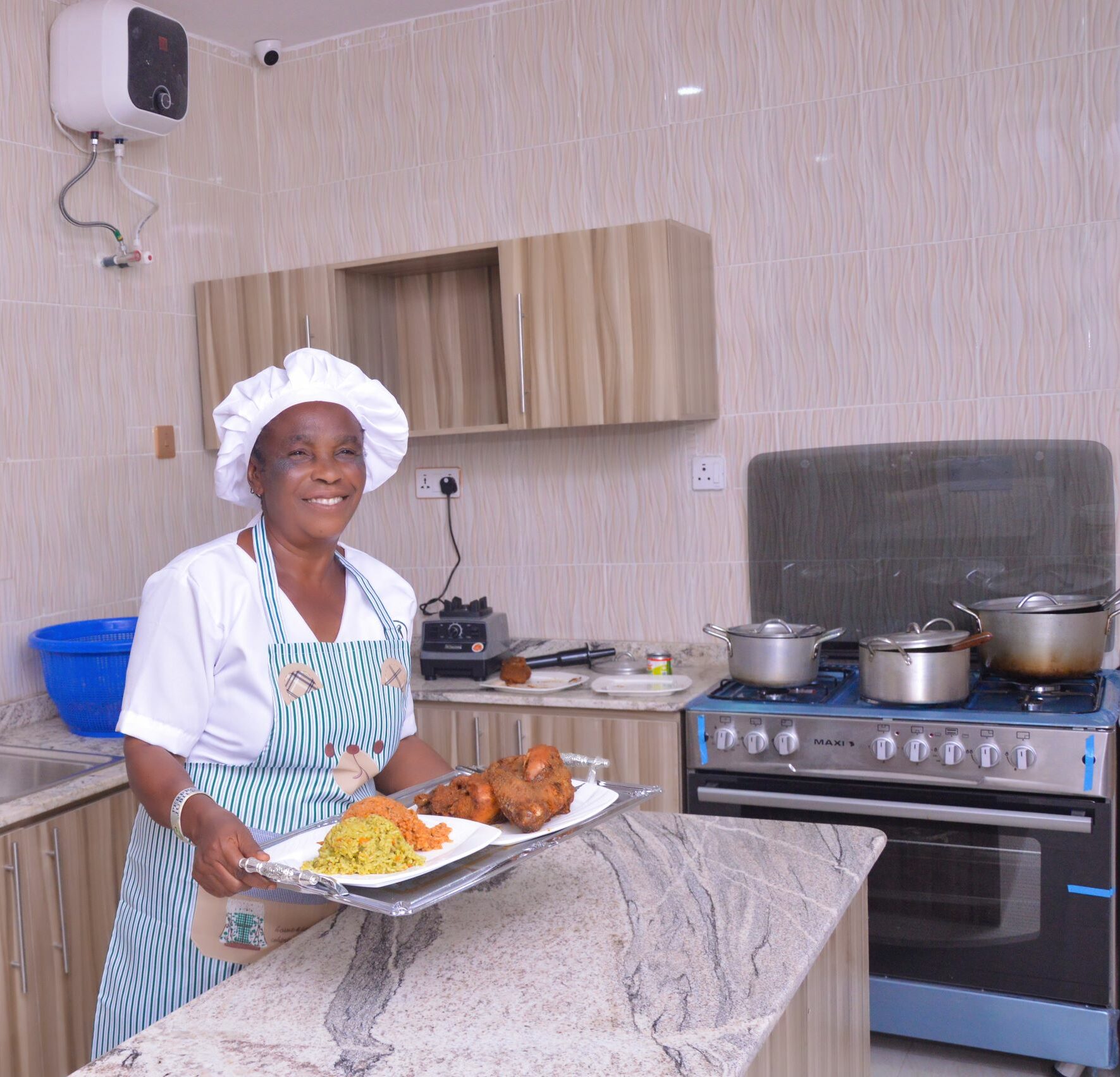 Akure Airport Hotel Nigeria – Hotel, Restaurant & Bar